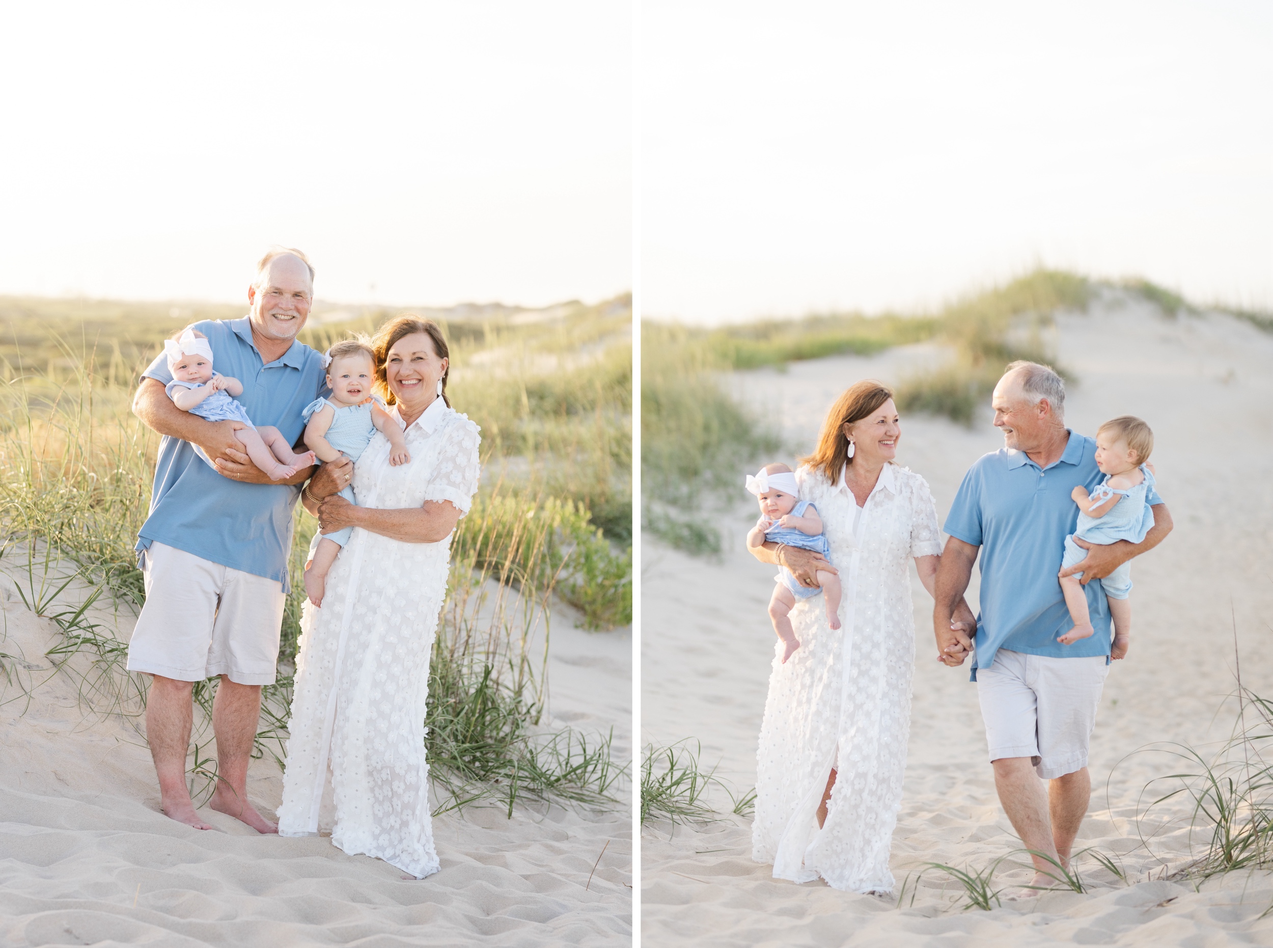 Taylor Family / OBX Family Portrait Photographer – Courtney Hathaway ...
