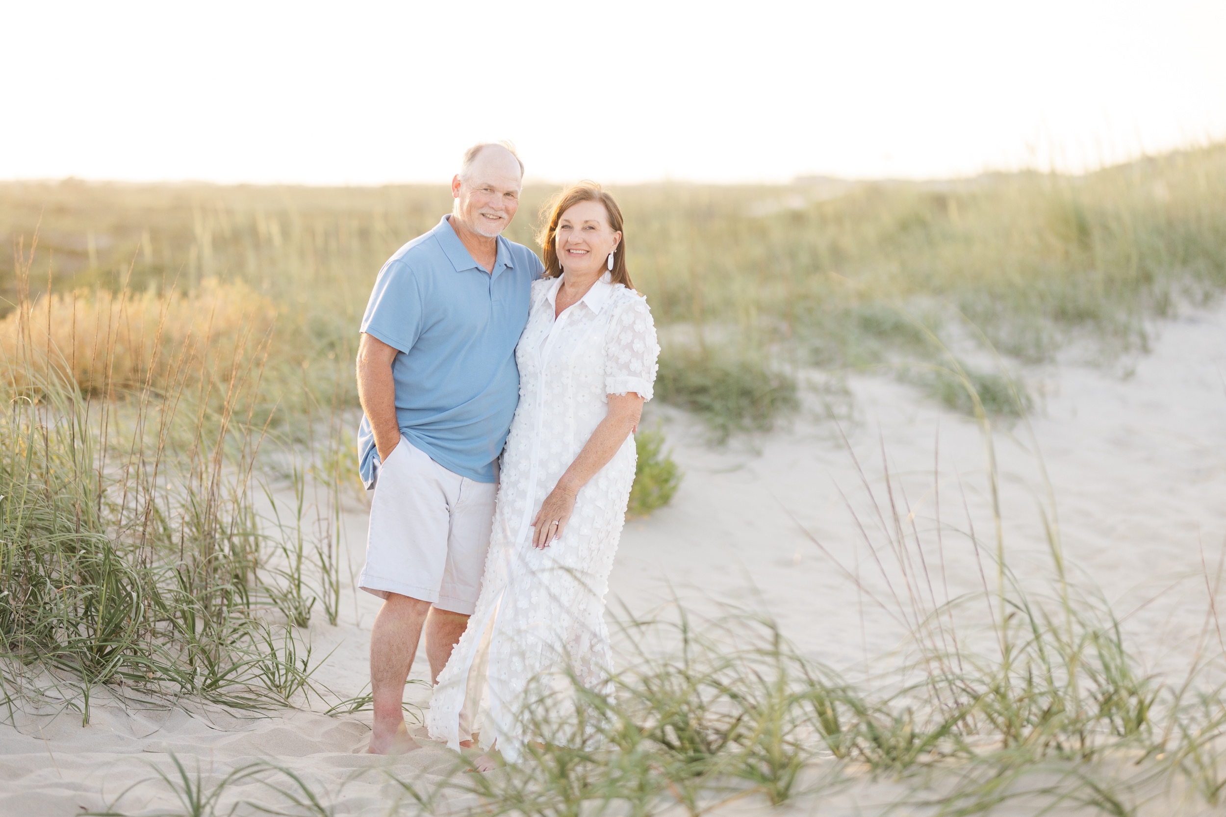 Taylor Family / OBX Family Portrait Photographer – Courtney Hathaway ...