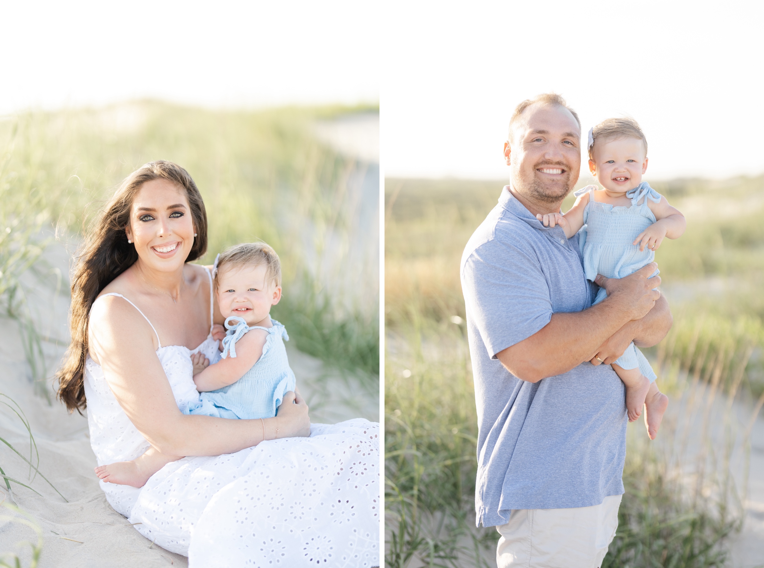 Taylor Family / OBX Family Portrait Photographer – Courtney Hathaway ...