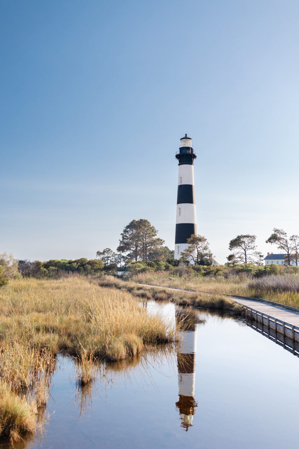 Kyle & Alyson’s Bodie Island Lighthouse Proposal – Courtney Hathaway ...