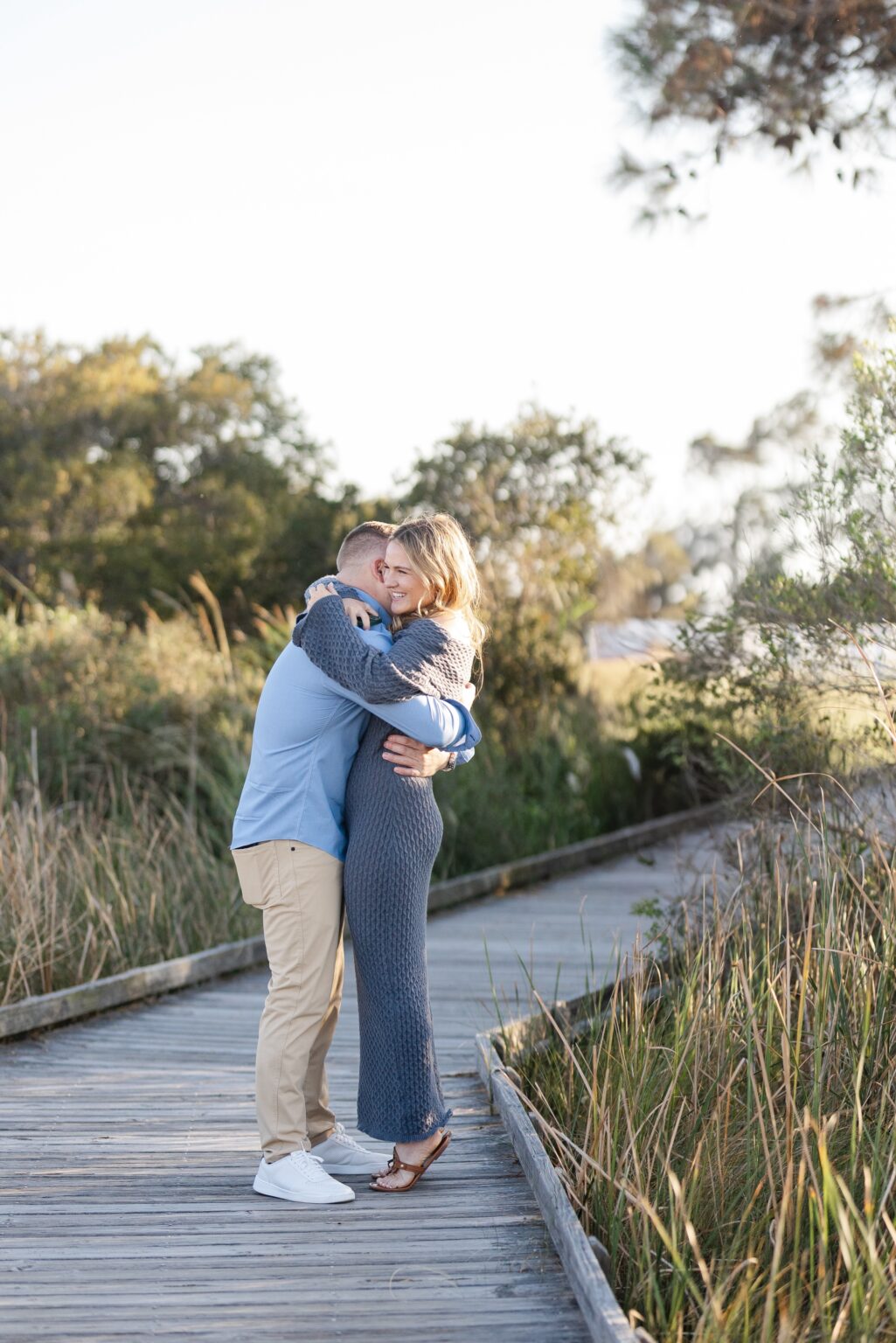 Kyle & Alyson’s Bodie Island Lighthouse Proposal – Courtney Hathaway ...