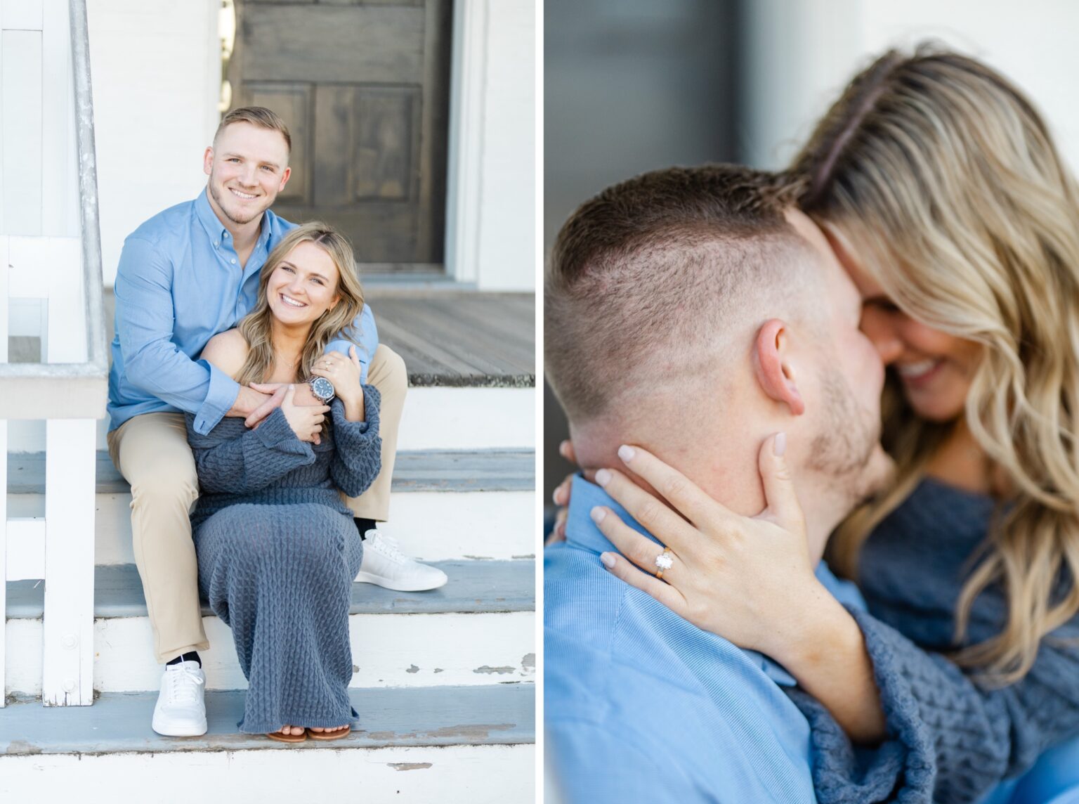 Kyle & Alyson’s Bodie Island Lighthouse Proposal – Courtney Hathaway ...