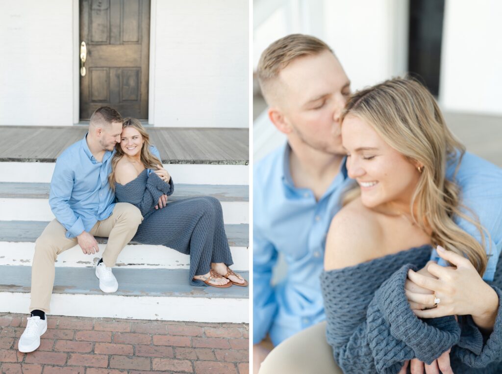 Kyle & Alyson’s Bodie Island Lighthouse Proposal – Courtney Hathaway ...
