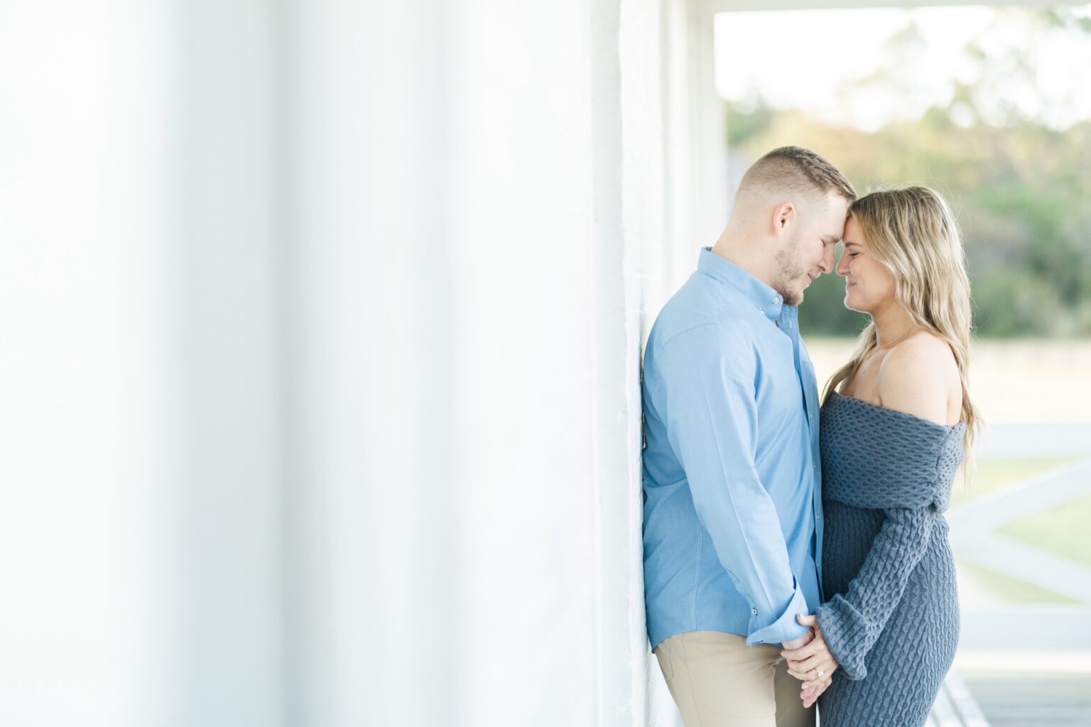 Kyle & Alyson’s Bodie Island Lighthouse Proposal – Courtney Hathaway ...