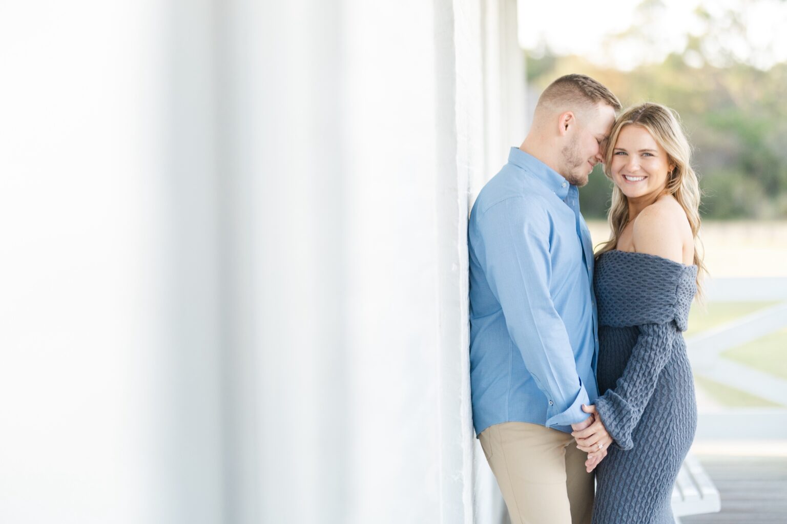 Kyle & Alyson’s Bodie Island Lighthouse Proposal – Courtney Hathaway ...