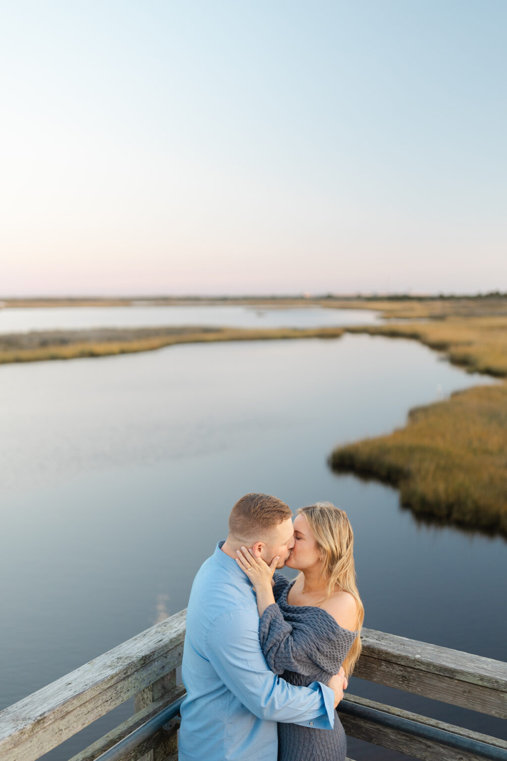 Kyle & Alyson’s Bodie Island Lighthouse Proposal – Courtney Hathaway ...